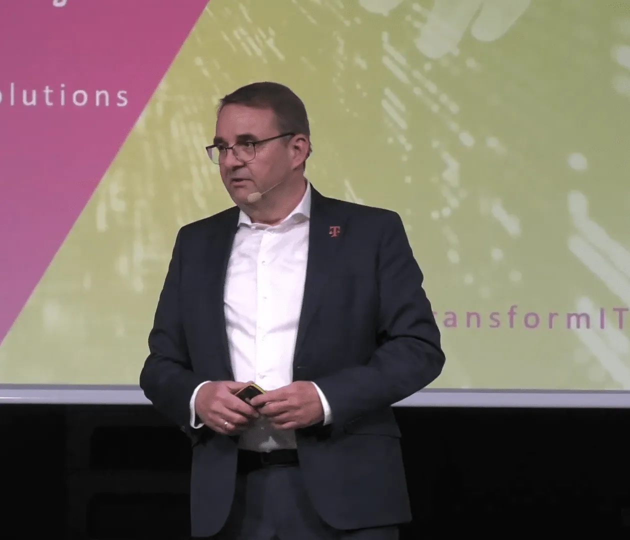 TransformIT Europe | GreenTech Trade Fair 2026 Brussels